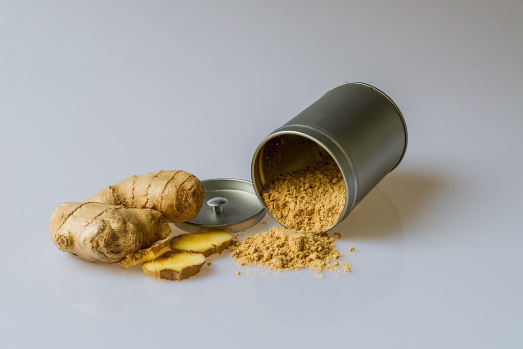 Ginger Squash - Blog - Persona Nutrition
