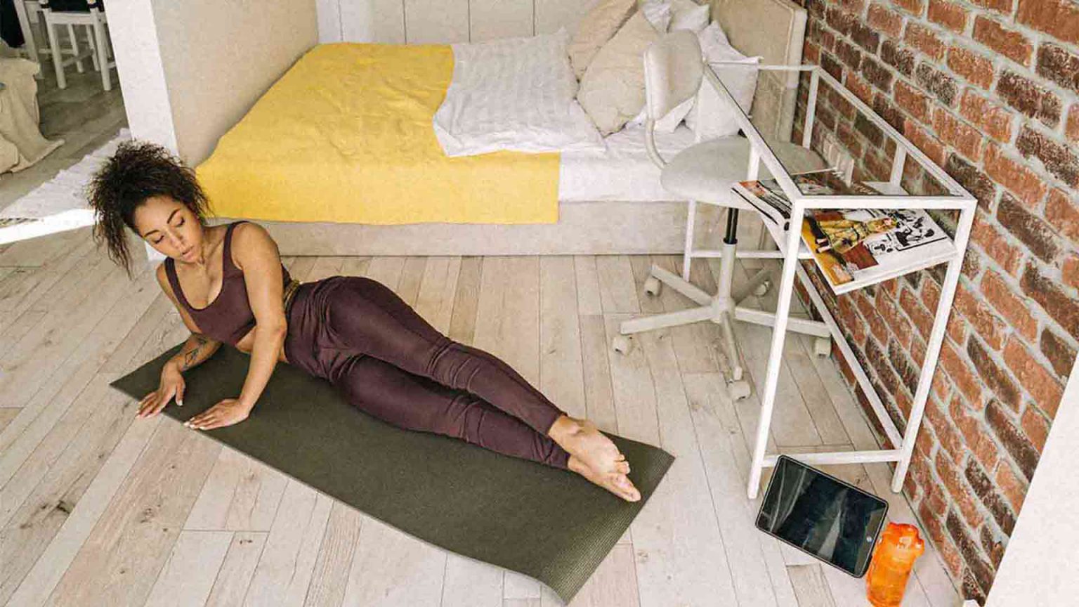 3 workouts to beat the midday slump - Blog - Persona Nutrition