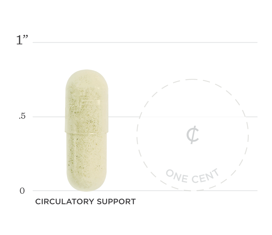 Circulatory Support Supplement | Immune Response | Persona Nutrition
