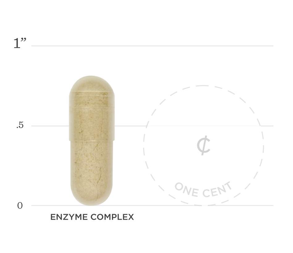 Enteric-Coated Enzyme | Joint and Sinus Health | Persona Nutrition