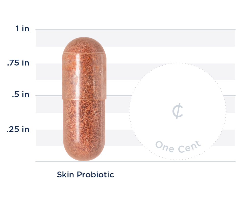 Skin Probiotic |Healthy Skin Supplement |Persona