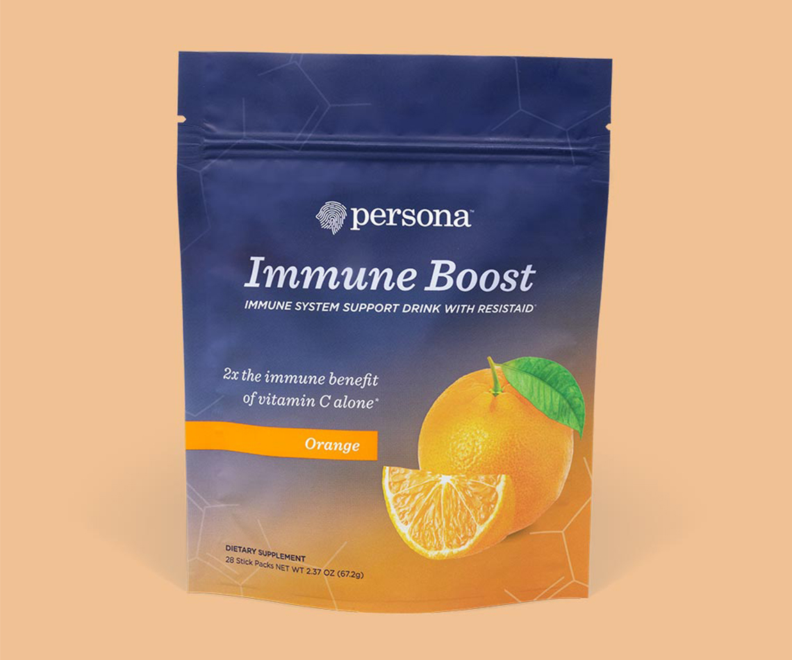 Immune Booster Powder Orange | Persona Nutrition